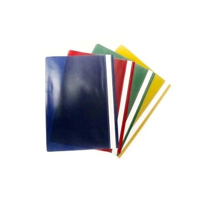 Fascikla pvc sa polumehanikom | Kancelarijski materijal || Kairos