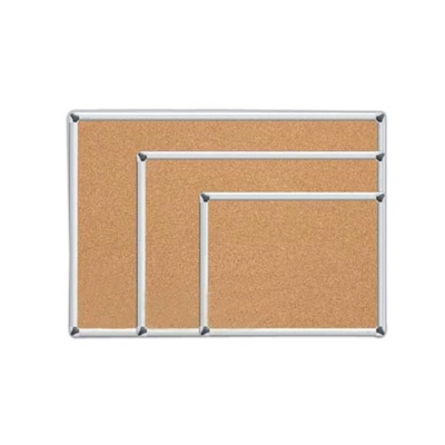 Tabla pluta - aluminijumski ram 90x120 | Kancelarijski materijal || Kairos