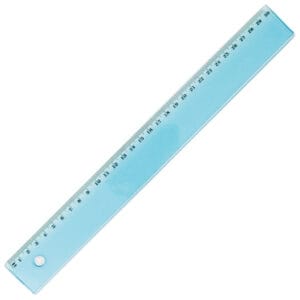 Lenjir PVC 30cm - Kairos