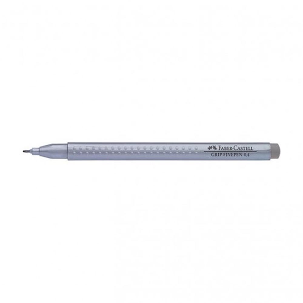 Lajner 0.4 Faber Castell sivi 151672 - Kairos