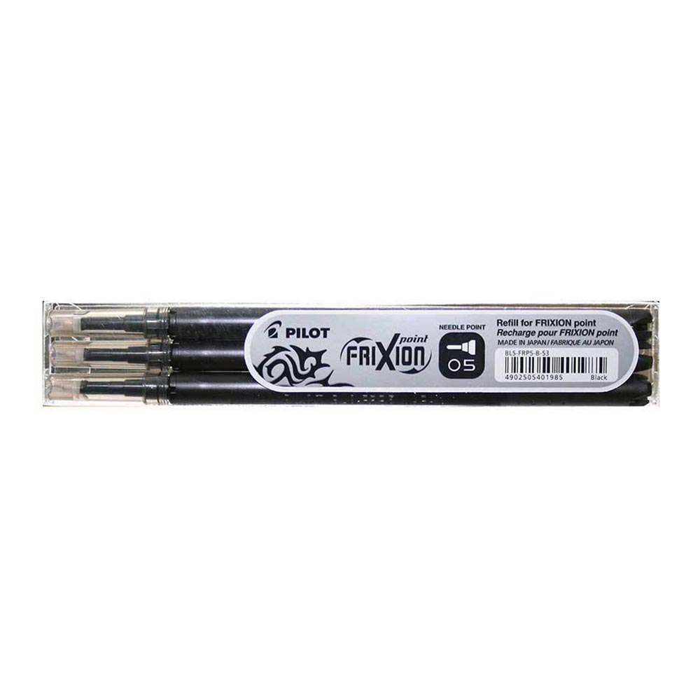 Uložak za PILOT Frixion 0.5 crni 401985 - Kairos